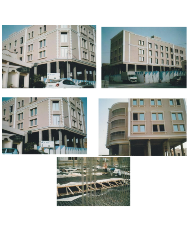 AL RAQI CONSTRUCTION